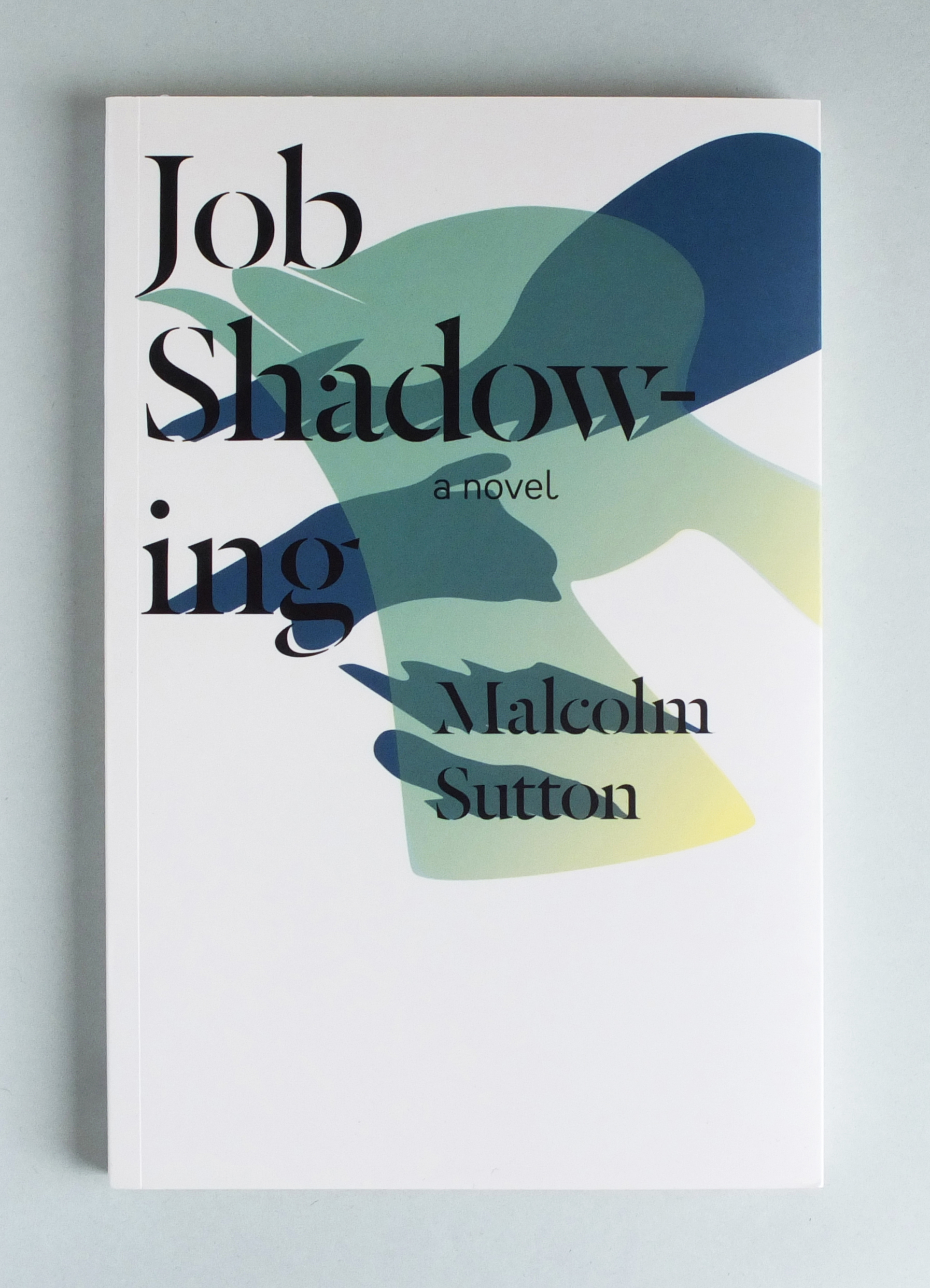 Job Shadowing – Malcolm Sutton Design